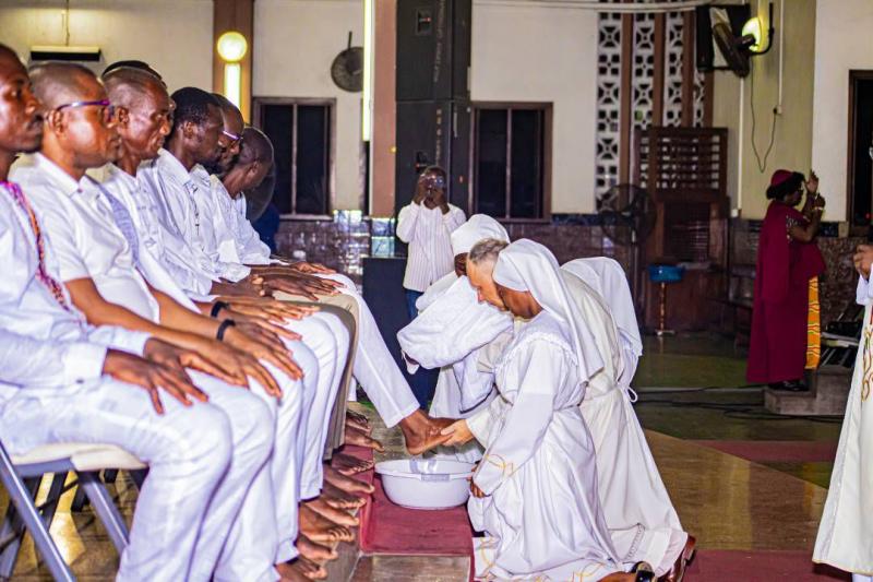 Moja Wielkanoc w Ghanie | Oficjalna Strona Diecezji Kieleckiej