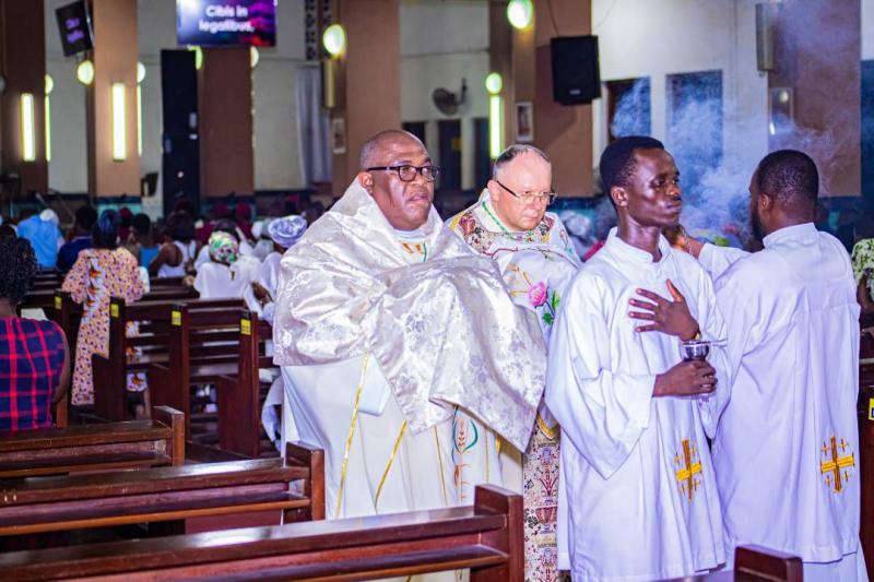 Moja Wielkanoc w Ghanie | Oficjalna Strona Diecezji Kieleckiej