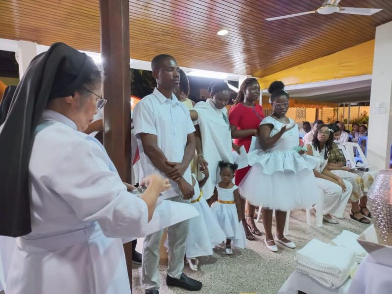 Moja Wielkanoc w Ghanie | Oficjalna Strona Diecezji Kieleckiej